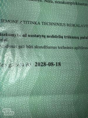 Черный Тойота Аурис 2008 в Вильнюс, объемом двигателя 2.20 л и пробегом 280 тыс. км за 2000 €, фото 19 на AUTOMOTO.COM.LV