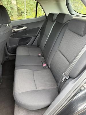 Black Toyota Auris 2008 in Kaisiadorys, with an engine capacity of 2.00 L and mileage of 202 thousand km for 1500 €, photo 22 on AUTOMOTO.COM.LV