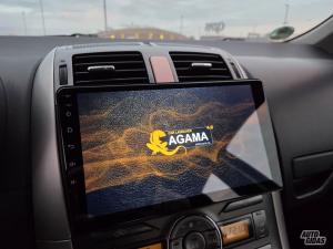 Черный Тойота Аурис 2009 в Укмерге, объемом двигателя 2.00 л и пробегом 201 тыс. км за 2850 €, фото 23 на AUTOMOTO.COM.LV
