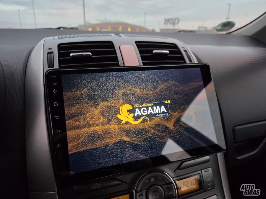 Черный Тойота Аурис 2009 в Укмерге, объемом двигателя 2.00 л и пробегом 201 тыс. км за 2850 €, фото 23 на AUTOMOTO.COM.LV