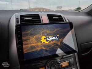 Черный Тойота Аурис 2009 в Укмерге, объемом двигателя 2.00 л и пробегом 201 тыс. км за 2850 €, фото 22 на AUTOMOTO.COM.LV