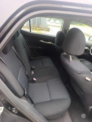 Melns Toyota Auris 2009 Alīta, ar dzinēja tilpumu 1.36 L un nobraukumu 353 tūkst. km par 1500 €, foto 13 vietnē AUTOMOTO.COM.LV