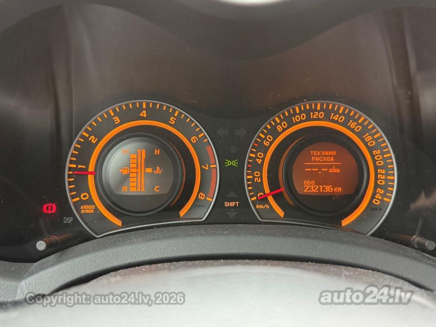 Черный Тойота Аурис 2009 в Таллин, объемом двигателя 1.60 л и пробегом 0 тыс. км за 3333 €, фото 15 на AUTOMOTO.COM.LV
