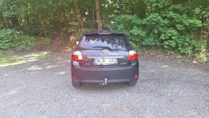 Melns Toyota Auris 2010 Viļņa, ar dzinēja tilpumu 2.00 L un nobraukumu 230 tūkst. km par 3050 €, foto 17 vietnē AUTOMOTO.COM.LV