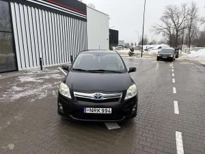 Melns Toyota Auris 2011 Viļņa, ar dzinēja tilpumu 0.00 L un nobraukumu 245 tūkst. km par 5000 €, foto 2 vietnē AUTOMOTO.COM.LV