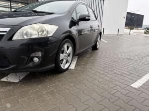Melns Toyota Auris 2011 Viļņa, ar dzinēja tilpumu 0.00 L un nobraukumu 245 tūkst. km par 5000 €, foto 11 vietnē AUTOMOTO.COM.LV