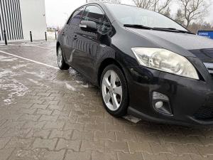 Melns Toyota Auris 2011 Viļņa, ar dzinēja tilpumu 0.00 L un nobraukumu 245 tūkst. km par 5000 €, foto 12 vietnē AUTOMOTO.COM.LV