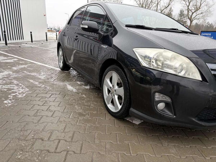 Melns Toyota Auris 2011 Viļņa, ar dzinēja tilpumu 0.00 L un nobraukumu 245 tūkst. km par 5000 €, foto 12 vietnē AUTOMOTO.COM.LV