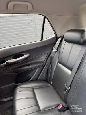 Melns Toyota Auris 2011 Kauņa, ar dzinēja tilpumu 1.40 L un nobraukumu 400 tūkst. km par 3450 €, foto 15 vietnē AUTOMOTO.COM.LV