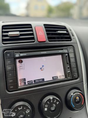 Melns Toyota Auris 2011 Kauņa, ar dzinēja tilpumu 1.40 L un nobraukumu 400 tūkst. km par 3450 €, foto 31 vietnē AUTOMOTO.COM.LV