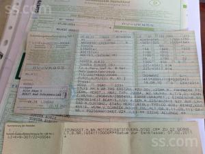 Черный Тойота Аурис 2011 в Даугавпилс, объемом двигателя 2.20 л и пробегом 276 тыс. км за 4650 €, фото 23 на AUTOMOTO.COM.LV