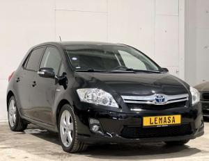 Melns Toyota Auris 2011 Klaipėda, ar dzinēja tilpumu 1.80 L un nobraukumu 271 tūkst. km par 5555 €, foto 5 vietnē AUTOMOTO.COM.LV