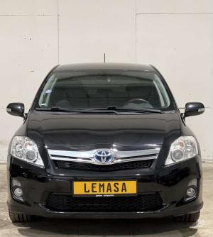 Melns Toyota Auris 2011 Klaipėda, ar dzinēja tilpumu 1.80 L un nobraukumu 271 tūkst. km par 5555 €, foto 9 vietnē AUTOMOTO.COM.LV