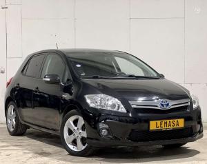 Melns Toyota Auris 2011 Klaipėda, ar dzinēja tilpumu 1.80 L un nobraukumu 271 tūkst. km par 5555 €, foto 15 vietnē AUTOMOTO.COM.LV