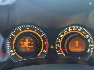 Black Toyota Auris 2011 in Kaunas, with an engine capacity of 1.60 L and mileage of 159 thousand km for 6999 €, photo  on AUTOMOTO.COM.LV