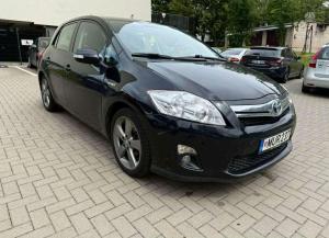 Melns Toyota Auris 2012 Viļņa, ar dzinēja tilpumu 0.00 L un nobraukumu 258 tūkst. km par 6000 €, foto 2 vietnē AUTOMOTO.COM.LV
