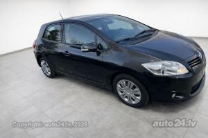 Melns Toyota Auris 2012 Tartu, ar dzinēja tilpumu 1.60 L un nobraukumu 208 tūkst. km par 5300 €, foto 5 vietnē AUTOMOTO.COM.LV