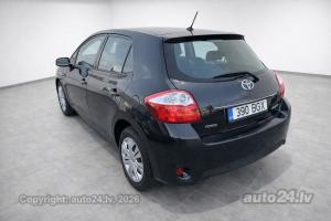 Melns Toyota Auris 2012 Tartu, ar dzinēja tilpumu 1.60 L un nobraukumu 208 tūkst. km par 5300 €, foto 6 vietnē AUTOMOTO.COM.LV