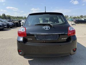 Melns Toyota Auris 2012 Marijampole, ar dzinēja tilpumu 1.60 L un nobraukumu 170 tūkst. km par 4990 €, foto 6 vietnē AUTOMOTO.COM.LV