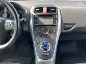 Melns Toyota Auris 2012 Šauļi, ar dzinēja tilpumu 1.80 L un nobraukumu 290 tūkst. km par 6300 €, foto 15 vietnē AUTOMOTO.COM.LV