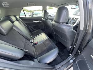Melns Toyota Auris 2012 Šauļi, ar dzinēja tilpumu 1.80 L un nobraukumu 290 tūkst. km par 6300 €, foto 19 vietnē AUTOMOTO.COM.LV