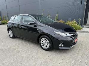 Melns Toyota Auris 2013 Viļņa, ar dzinēja tilpumu 1.80 L un nobraukumu 206 tūkst. km par 9200 €, foto 7 vietnē AUTOMOTO.COM.LV