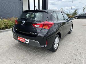 Melns Toyota Auris 2013 Viļņa, ar dzinēja tilpumu 1.80 L un nobraukumu 206 tūkst. km par 9200 €, foto 17 vietnē AUTOMOTO.COM.LV
