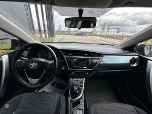 Melns Toyota Auris 2013 Viļņa, ar dzinēja tilpumu 1.80 L un nobraukumu 206 tūkst. km par 9200 €, foto 26 vietnē AUTOMOTO.COM.LV