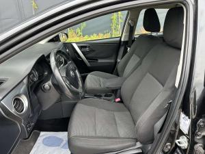 Melns Toyota Auris 2013 Viļņa, ar dzinēja tilpumu 1.80 L un nobraukumu 206 tūkst. km par 9200 €, foto 31 vietnē AUTOMOTO.COM.LV
