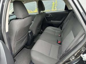 Melns Toyota Auris 2013 Viļņa, ar dzinēja tilpumu 1.80 L un nobraukumu 206 tūkst. km par 9200 €, foto 33 vietnē AUTOMOTO.COM.LV