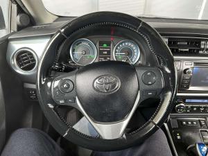 Melns Toyota Auris 2013 Viļņa, ar dzinēja tilpumu 1.80 L un nobraukumu 206 tūkst. km par 9200 €, foto 38 vietnē AUTOMOTO.COM.LV