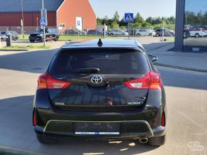 Melns Toyota Auris 2013 Šauļi, ar dzinēja tilpumu 2.00 L un nobraukumu 299 tūkst. km par 5500 €, foto 7 vietnē AUTOMOTO.COM.LV
