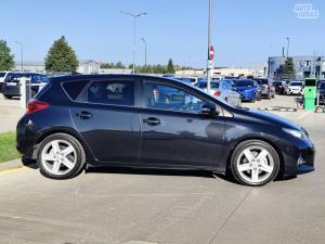 Melns Toyota Auris 2013 Šauļi, ar dzinēja tilpumu 2.00 L un nobraukumu 299 tūkst. km par 5500 €, foto 9 vietnē AUTOMOTO.COM.LV