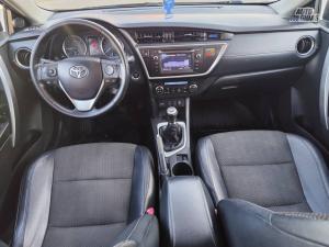 Melns Toyota Auris 2013 Šauļi, ar dzinēja tilpumu 2.00 L un nobraukumu 299 tūkst. km par 5500 €, foto 20 vietnē AUTOMOTO.COM.LV