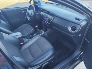Melns Toyota Auris 2013 Šauļi, ar dzinēja tilpumu 2.00 L un nobraukumu 299 tūkst. km par 5500 €, foto 21 vietnē AUTOMOTO.COM.LV