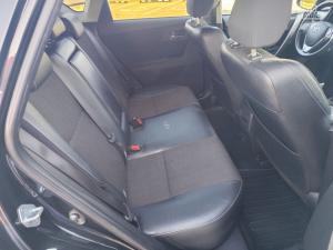 Melns Toyota Auris 2013 Šauļi, ar dzinēja tilpumu 2.00 L un nobraukumu 299 tūkst. km par 5500 €, foto 25 vietnē AUTOMOTO.COM.LV
