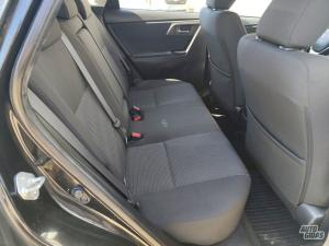 Melns Toyota Auris 2013 Ramučiai, ar dzinēja tilpumu 1.30 L un nobraukumu 221 tūkst. km par 6650 €, foto 20 vietnē AUTOMOTO.COM.LV