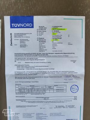 Melns Toyota Auris 2013 Ramučiai, ar dzinēja tilpumu 1.30 L un nobraukumu 221 tūkst. km par 6650 €, foto 22 vietnē AUTOMOTO.COM.LV