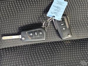 Melns Toyota Auris 2013 Ramučiai, ar dzinēja tilpumu 1.30 L un nobraukumu 221 tūkst. km par 6650 €, foto 24 vietnē AUTOMOTO.COM.LV