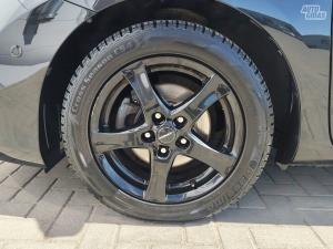 Melns Toyota Auris 2013 Ramučiai, ar dzinēja tilpumu 1.30 L un nobraukumu 221 tūkst. km par 6650 €, foto 25 vietnē AUTOMOTO.COM.LV