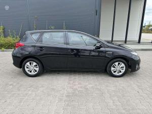 Melns Toyota Auris 2013 Viļņa, ar dzinēja tilpumu 1.80 L un nobraukumu 206 tūkst. km par 9200 €, foto 14 vietnē AUTOMOTO.COM.LV