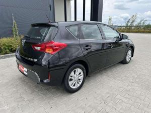 Melns Toyota Auris 2013 Viļņa, ar dzinēja tilpumu 1.80 L un nobraukumu 206 tūkst. km par 9200 €, foto 16 vietnē AUTOMOTO.COM.LV