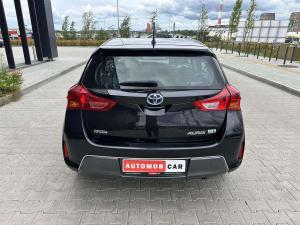 Melns Toyota Auris 2013 Viļņa, ar dzinēja tilpumu 1.80 L un nobraukumu 206 tūkst. km par 9200 €, foto 18 vietnē AUTOMOTO.COM.LV
