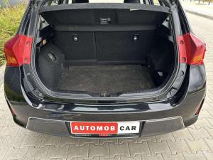 Melns Toyota Auris 2013 Viļņa, ar dzinēja tilpumu 1.80 L un nobraukumu 206 tūkst. km par 9200 €, foto 22 vietnē AUTOMOTO.COM.LV