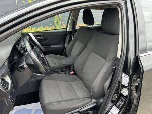 Melns Toyota Auris 2013 Viļņa, ar dzinēja tilpumu 1.80 L un nobraukumu 206 tūkst. km par 9200 €, foto 30 vietnē AUTOMOTO.COM.LV