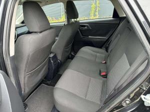 Melns Toyota Auris 2013 Viļņa, ar dzinēja tilpumu 1.80 L un nobraukumu 206 tūkst. km par 9200 €, foto 33 vietnē AUTOMOTO.COM.LV