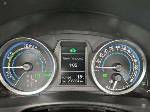 Melns Toyota Auris 2013 Viļņa, ar dzinēja tilpumu 1.80 L un nobraukumu 206 tūkst. km par 9200 €, foto 37 vietnē AUTOMOTO.COM.LV