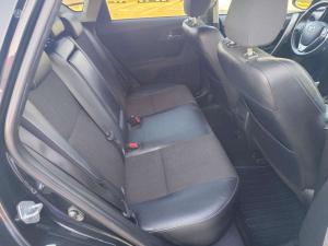 Black Toyota Auris 2013 in Siauliai, with an engine capacity of 2.00 L and mileage of 299 thousand km for 4950 €, photo 24 on AUTOMOTO.COM.LV
