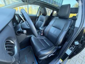 Melns Toyota Auris 2013 Viļņa, ar dzinēja tilpumu 1.80 L un nobraukumu 239 tūkst. km par 9850 €, foto 6 vietnē AUTOMOTO.COM.LV
