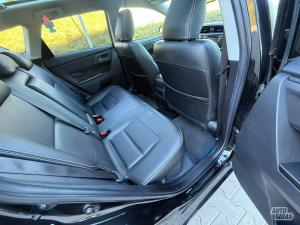 Melns Toyota Auris 2013 Viļņa, ar dzinēja tilpumu 1.80 L un nobraukumu 239 tūkst. km par 9850 €, foto 16 vietnē AUTOMOTO.COM.LV